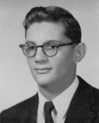 Science Hill High School, Class of 1956