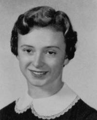 Science Hill High School, Class of 1956